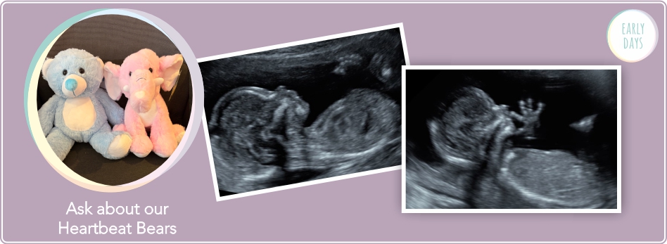 Gender - Early Days Baby Scan Ltd, 4 Cheapside, Wakefield, West Yorkshire