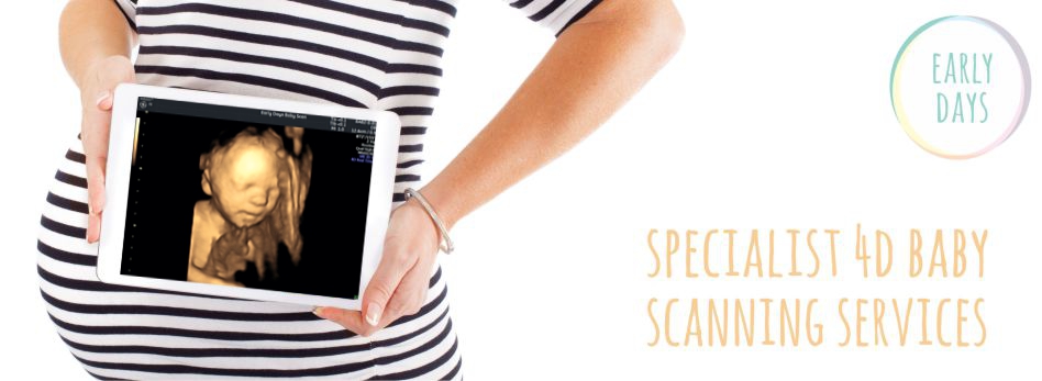 Home - Early Days Baby Scan Ltd, 4 Cheapside, Wakefield, West Yorkshire
